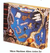 Aliens (Micro Machines) | Xenopedia | Fandom
