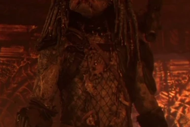 Kevin Peter Hall Predator 2