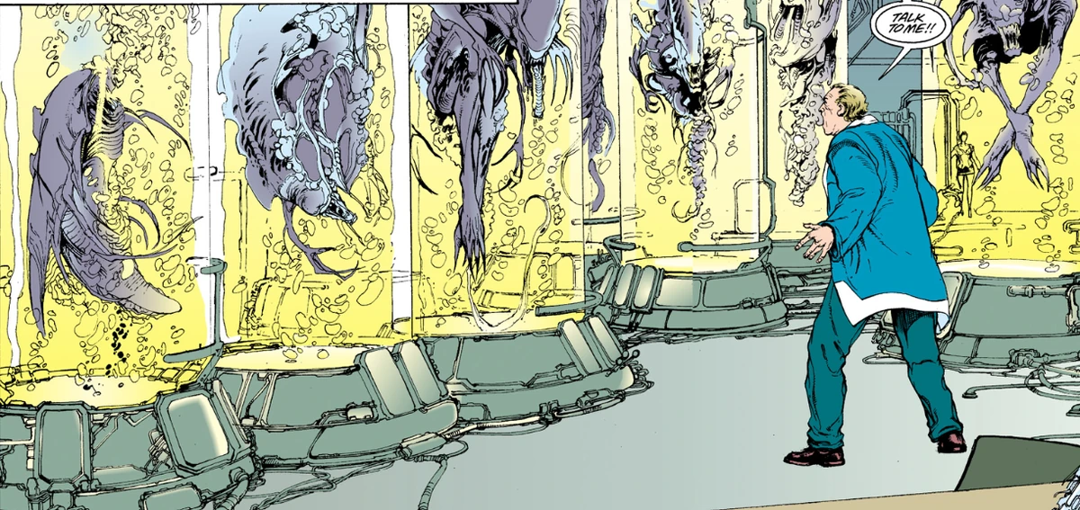 Project Chimera | Xenopedia | Fandom