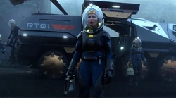 Prometheus Elizabeth Shaw Hot