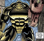 Combat Android | Xenopedia | Fandom