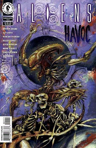 Aliens: Havoc | Xenopedia | Fandom