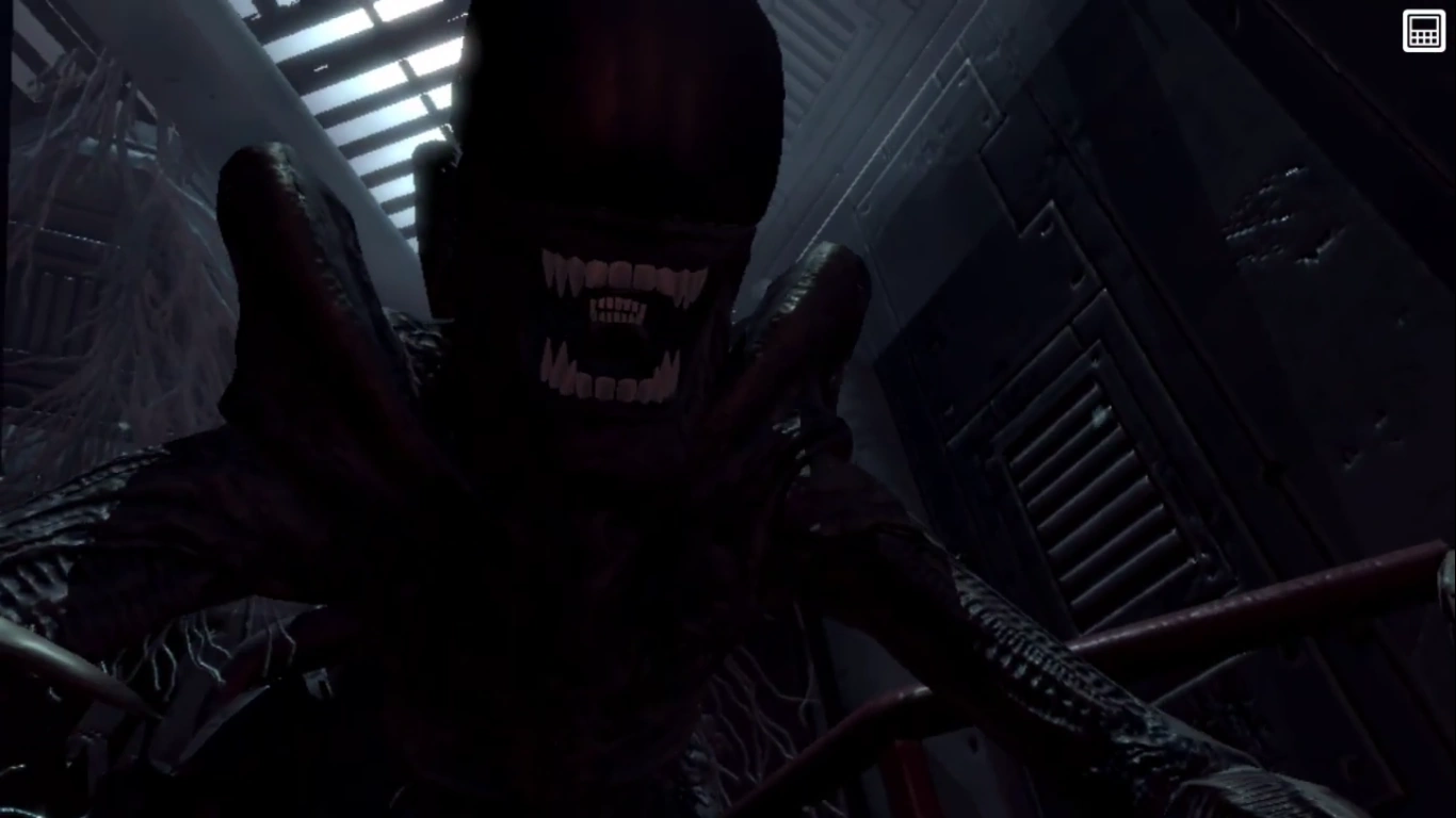 Alien Isolation Drone