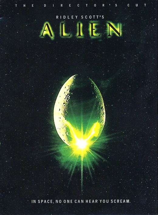 Alien: The Director's Cut (DVD) | Xenopedia | Fandom