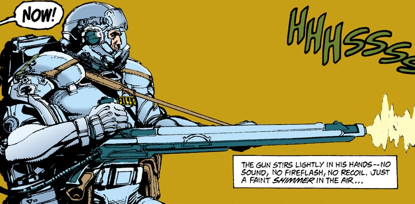 Sound Cannon | Xenopedia | Fandom