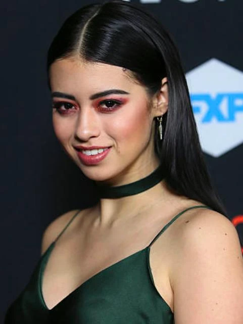 Amber Midthunder | Xenopedia | Fandom