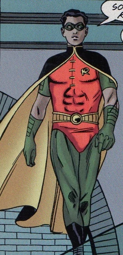 Robin | Xenopedia | Fandom