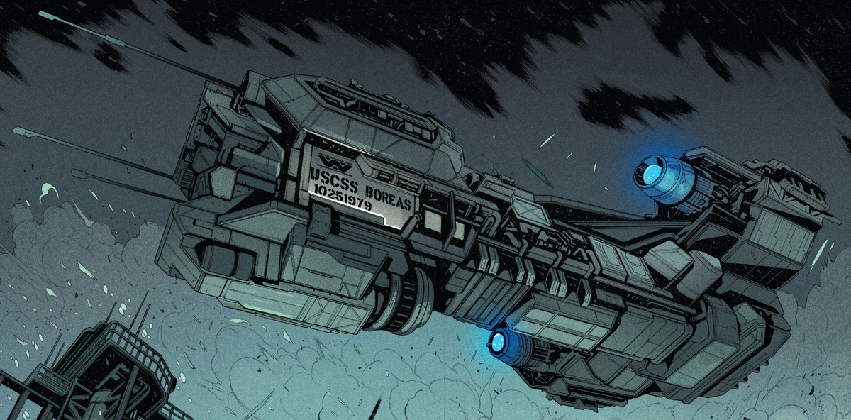 Category:Alien: Descendant spacecraft | Xenopedia | Fandom