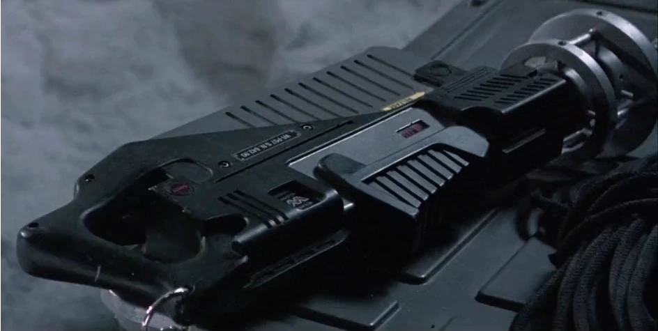 Piton gun | Xenopedia | Fandom