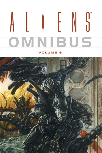 Aliens Omnibus: Volume 6 | Xenopedia | Fandom