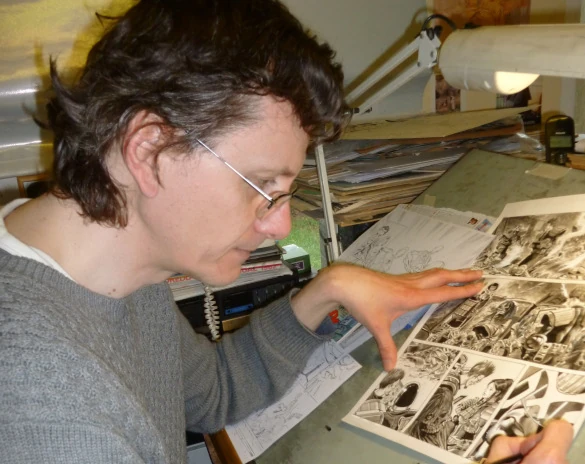 David Roach | Xenopedia | Fandom