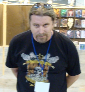 Bob Eggleton | Xenopedia | Fandom