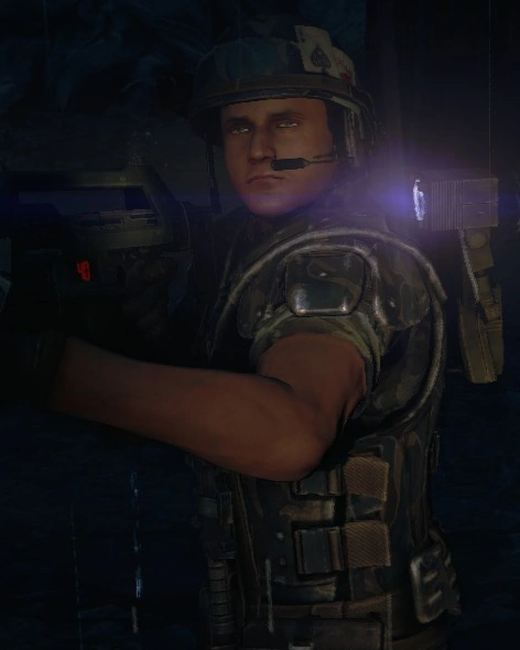 Matzke | Xenopedia | Fandom