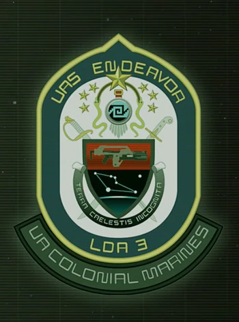 UAS Endeavor | Xenopedia | Fandom