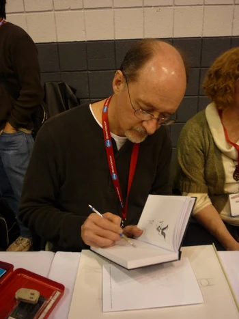 Kevin Nowlan | Xenopedia | Fandom