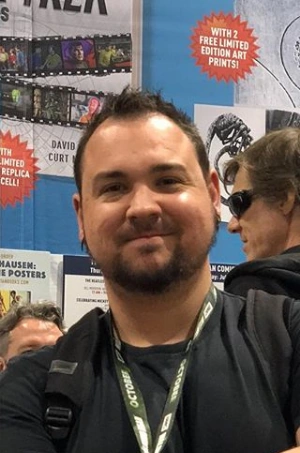 Dane Hallett | Xenopedia | Fandom