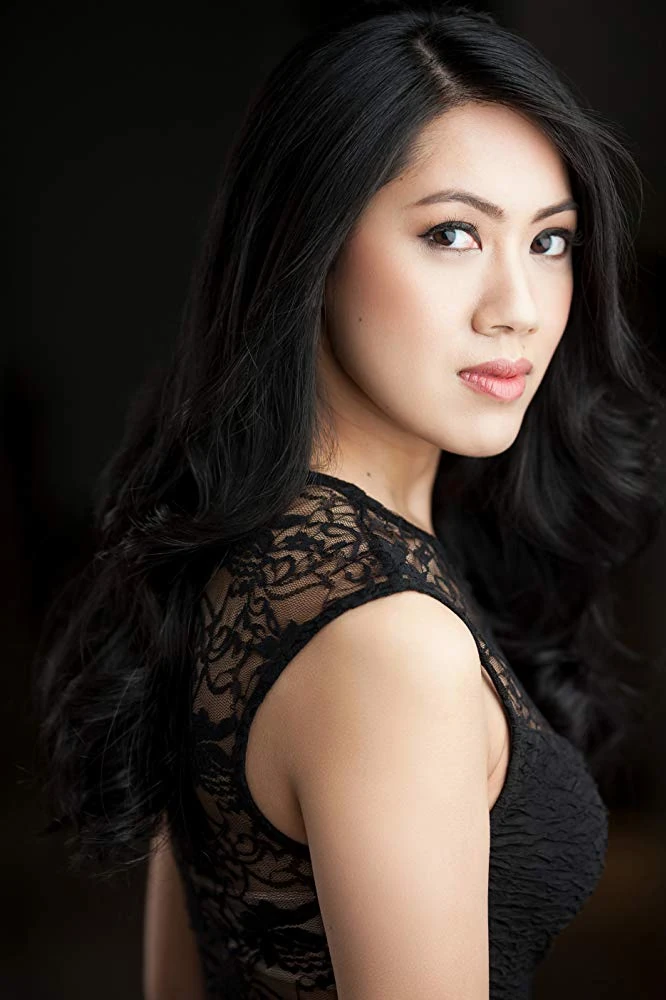 Stephanie Cho | Xenopedia | Fandom