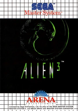 Alien 3 (1992 video game) | Xenopedia | Fandom