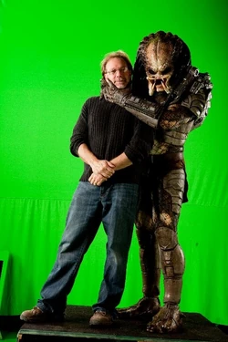 Derek Mears Predator