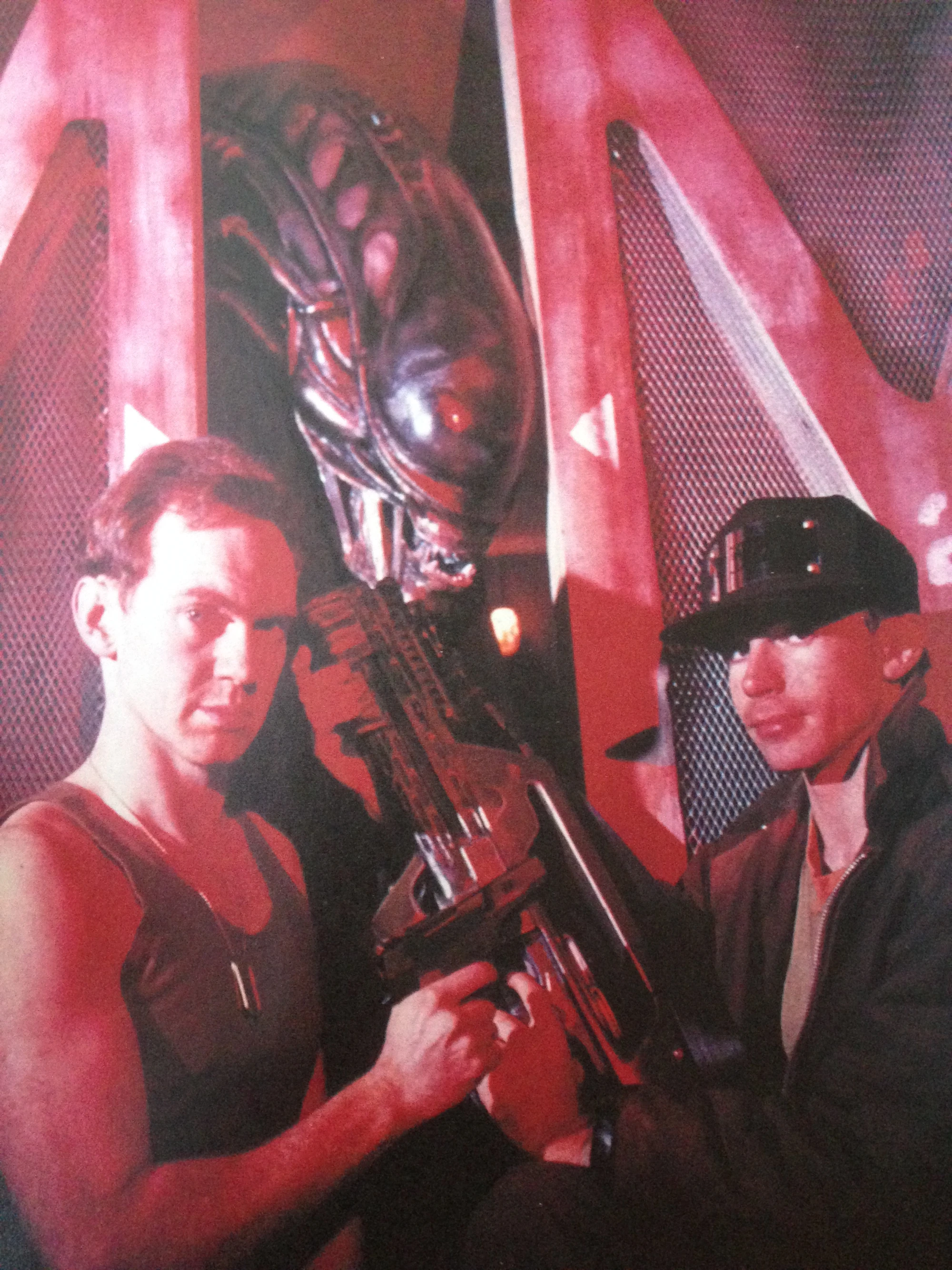 Alien War | Xenopedia | Fandom