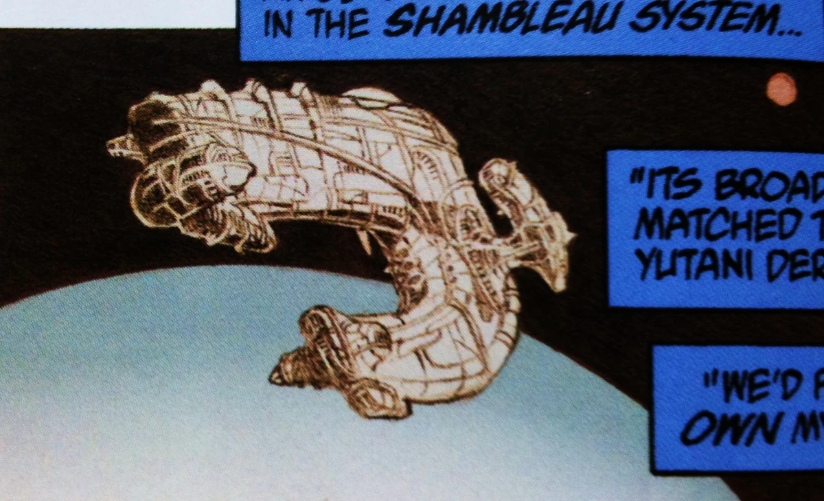 Engineer ship (Destroying Angels) | Xenopedia | Fandom