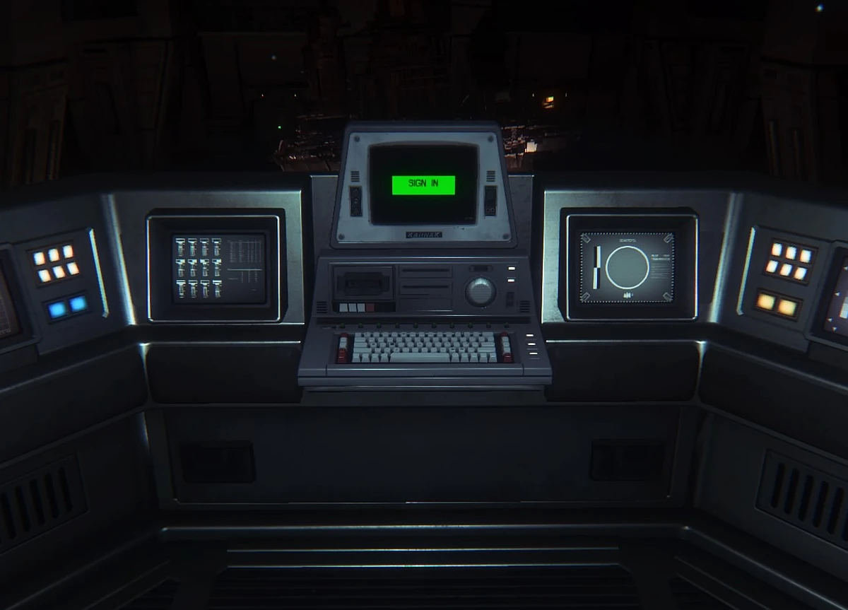 Alien: Isolation archive logs | Xenopedia | Fandom