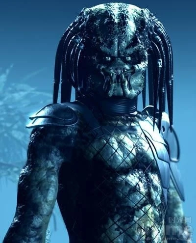 Alien Vs Predator Predator Hair