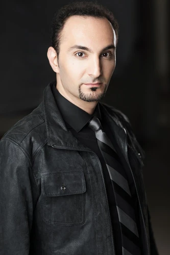 Anousha Alamian | Xenopedia | Fandom