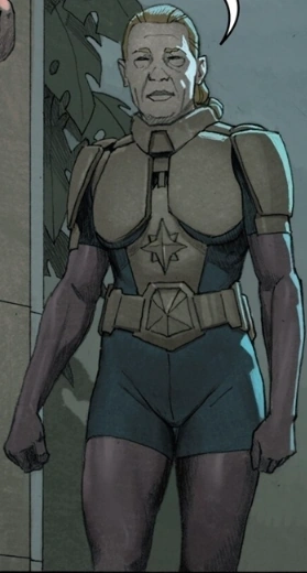 Captain Marvel | Xenopedia | Fandom