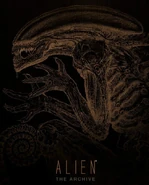Alien: The Archive | Xenopedia | Fandom