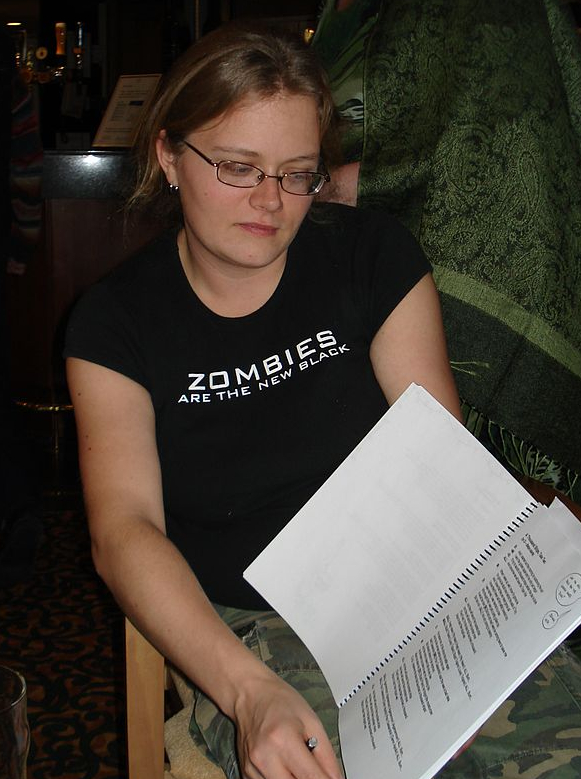 Seanan McGuire | Xenopedia | Fandom