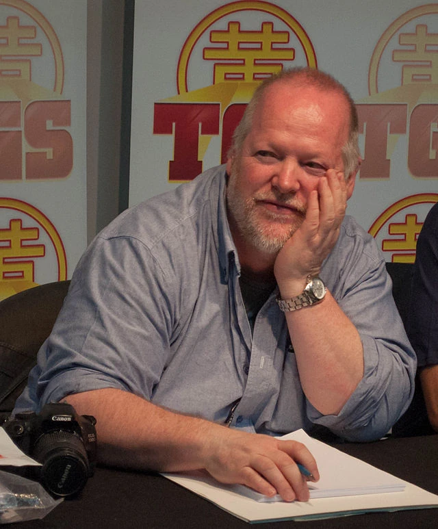 Will Simpson | Xenopedia | Fandom