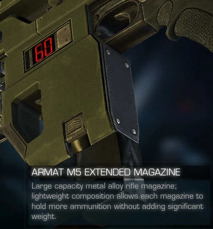 M5 Extended Magazine | Xenopedia | Fandom