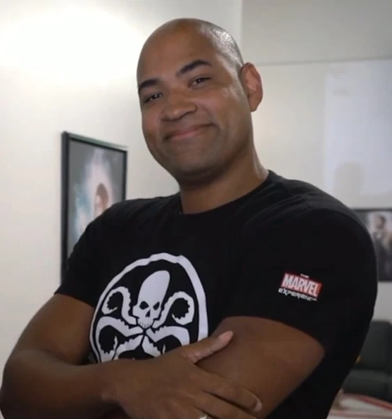 B. Dave Walters | Xenopedia | Fandom