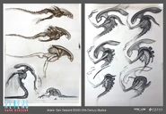 Titan Xenomorph | Xenopedia | Fandom