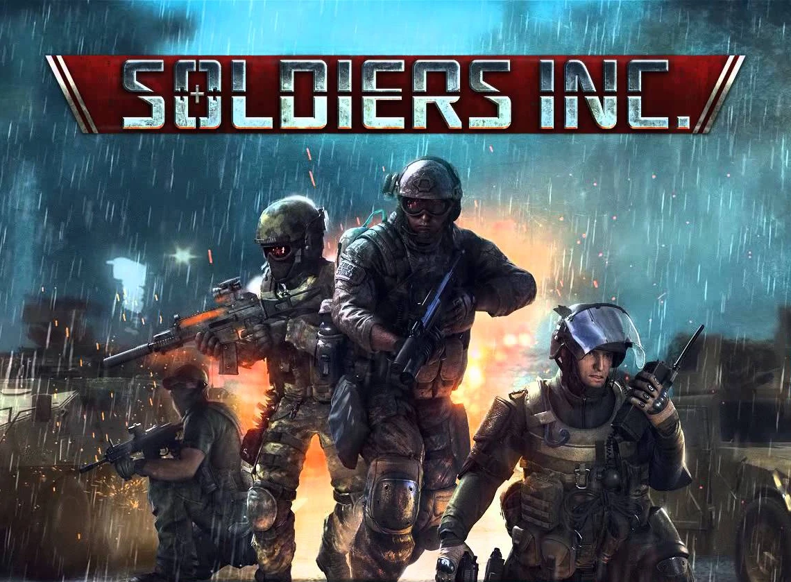 Soldiers Inc. | Xenopedia | Fandom