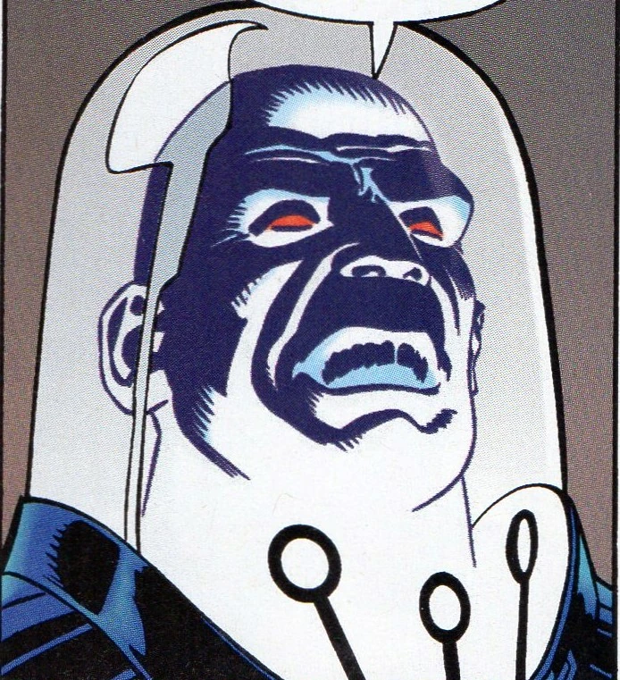 Mr. Freeze | Xenopedia | Fandom