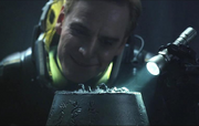 Prometheus deleted scenes | Xenopedia | Fandom