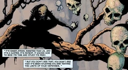 Captive Predator | Xenopedia | Fandom