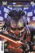 Predator: Badlands (comic) | Xenopedia | Fandom