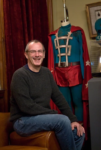 Dave Gibbons | Xenopedia | Fandom