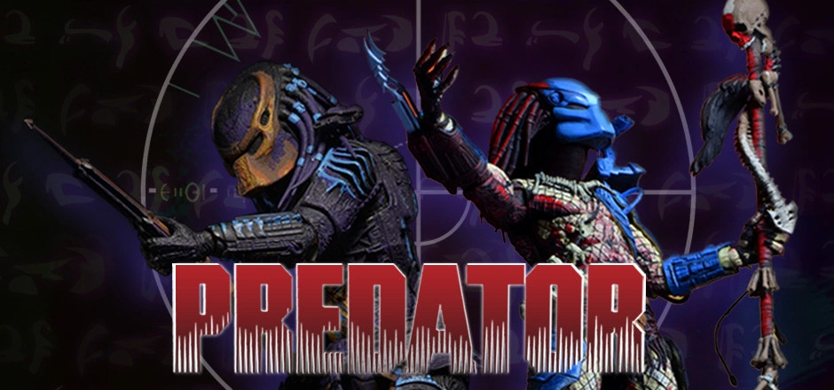 Predator (NECA) | Xenopedia | Fandom