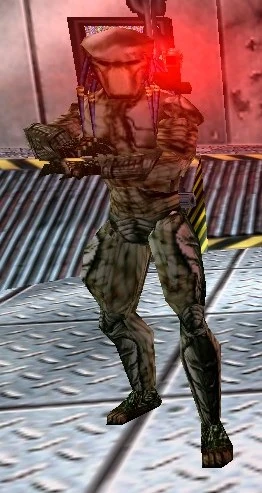 Unnamed Predator (Tyrargo) | Xenopedia | Fandom