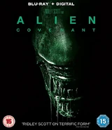 Alien: Covenant (Blu-ray) | Xenopedia | Fandom