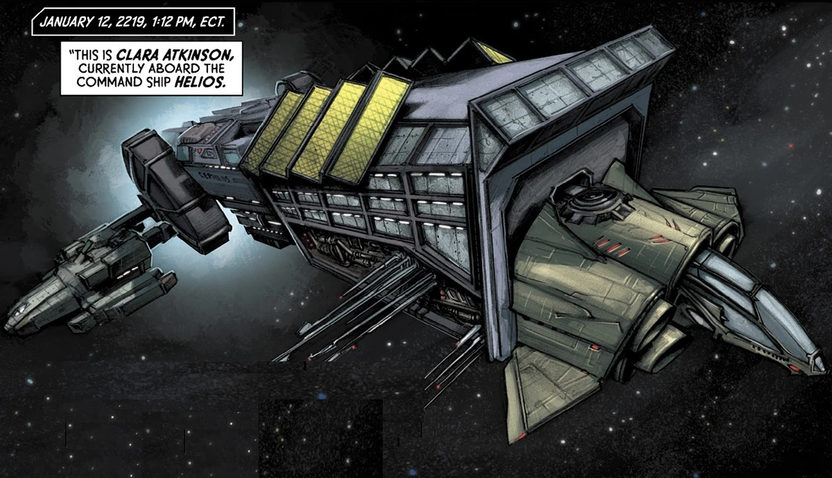 Geryon | Xenopedia | Fandom