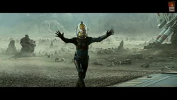 Holloway Prometheus Infected