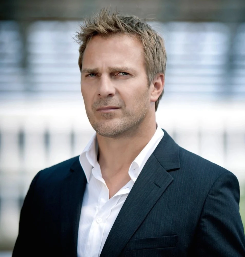 Mike Dopud | Xenopedia | Fandom