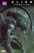 Alien: Romulus (comic) | Xenopedia | Fandom