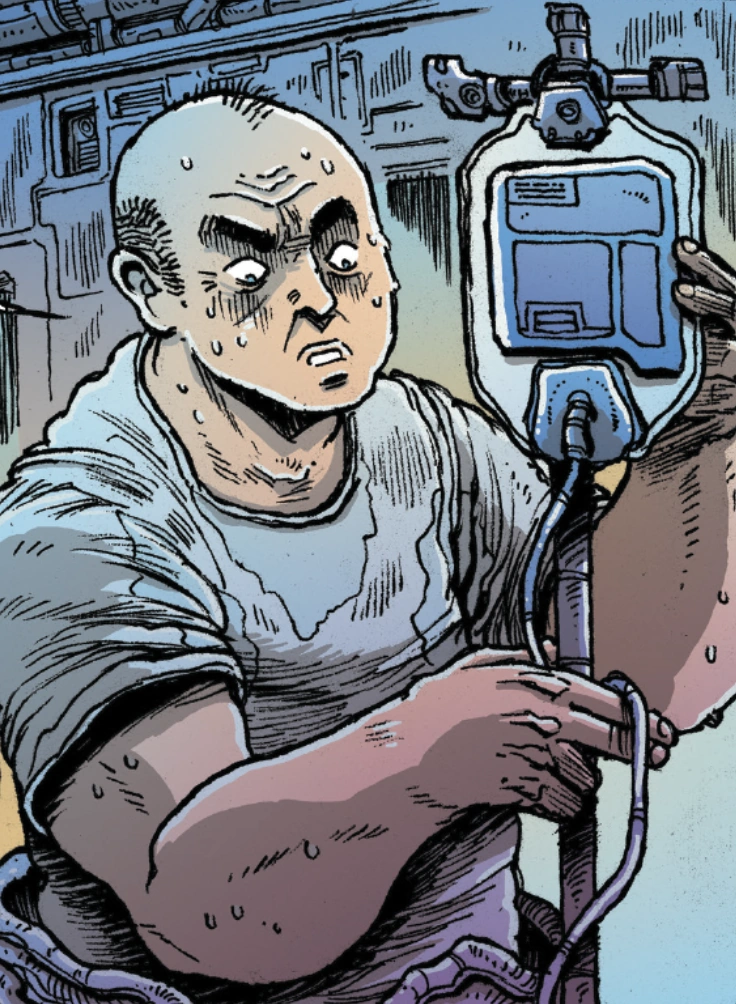 Harrow | Xenopedia | Fandom