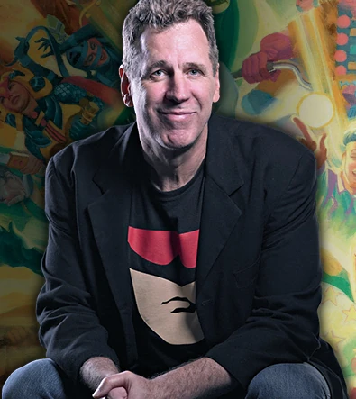 Steve Rude | Xenopedia | Fandom